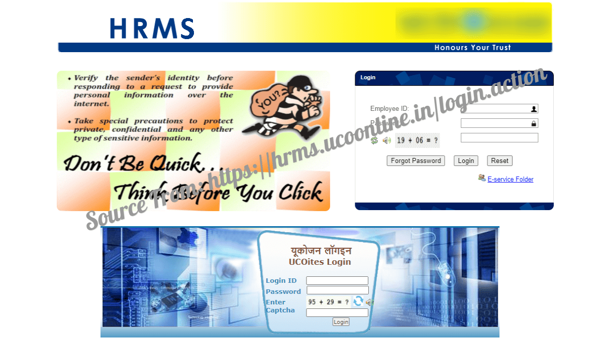 Sbi Hrms Login Portal Generate Salary Slip Hrms